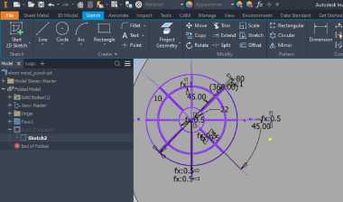 PUNCH TOOL - TeamCAD