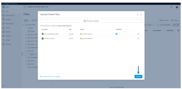 AutoCAD Fonts ב- Autodesk Construction Cloud (ACC) - TeamCAD