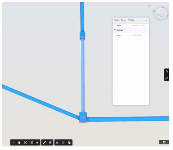 מצבי בחירה ב-ACC - TeamCAD