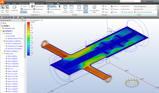 תנועת CAM בהרכבה - TeamCAD