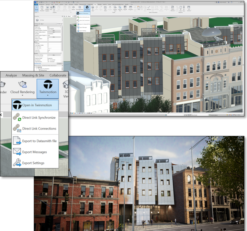 קו קרקע קיים - TeamCAD