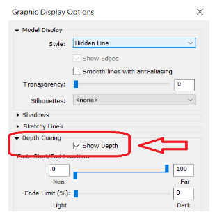 Section View - TeamCAD