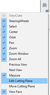 Section View - TeamCAD