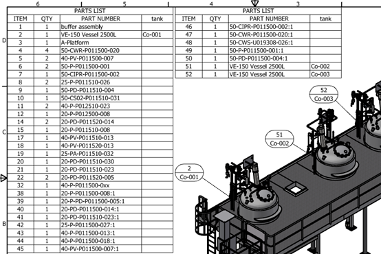 Instance Properties - TeamCAD