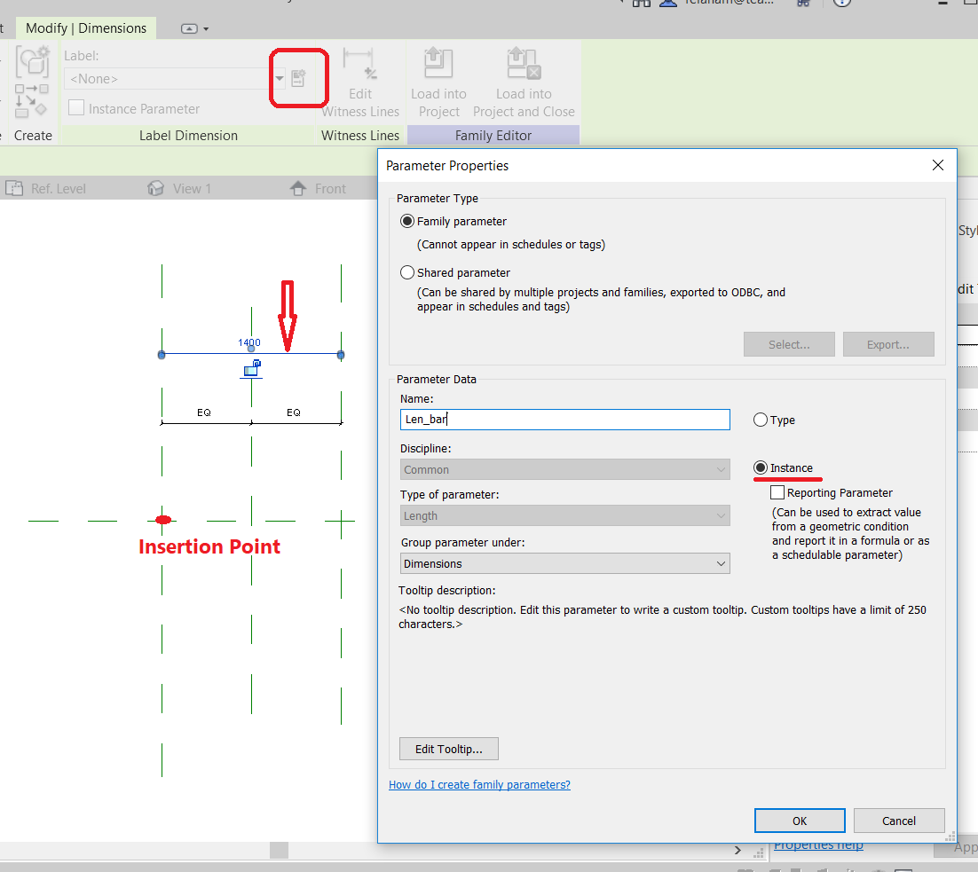 Revit Nested Families - TeamCAD