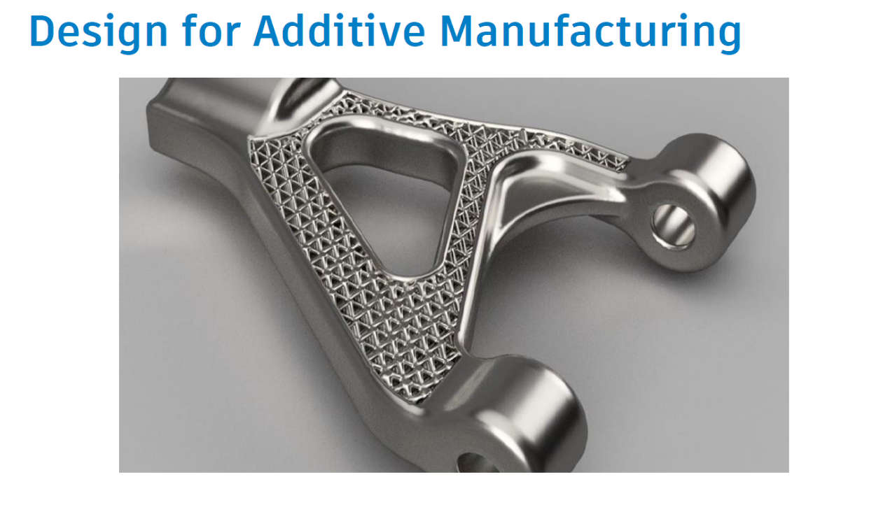 יצירת Lattice Structure בתוכנת Netfabb | TeamCAD
